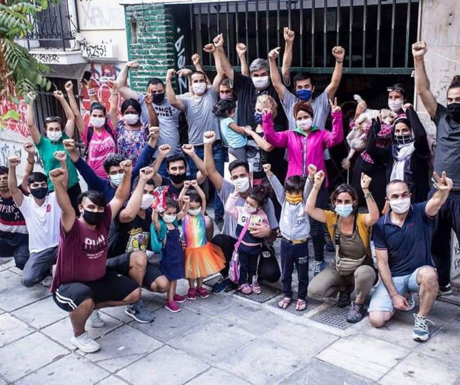 El Pueblo ayuda al Pueblo - RED SOS Refugiados - blog - spanish