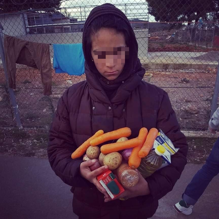 El Pueblo ayuda al Pueblo - RED SOS Refugiados - blog - spanish